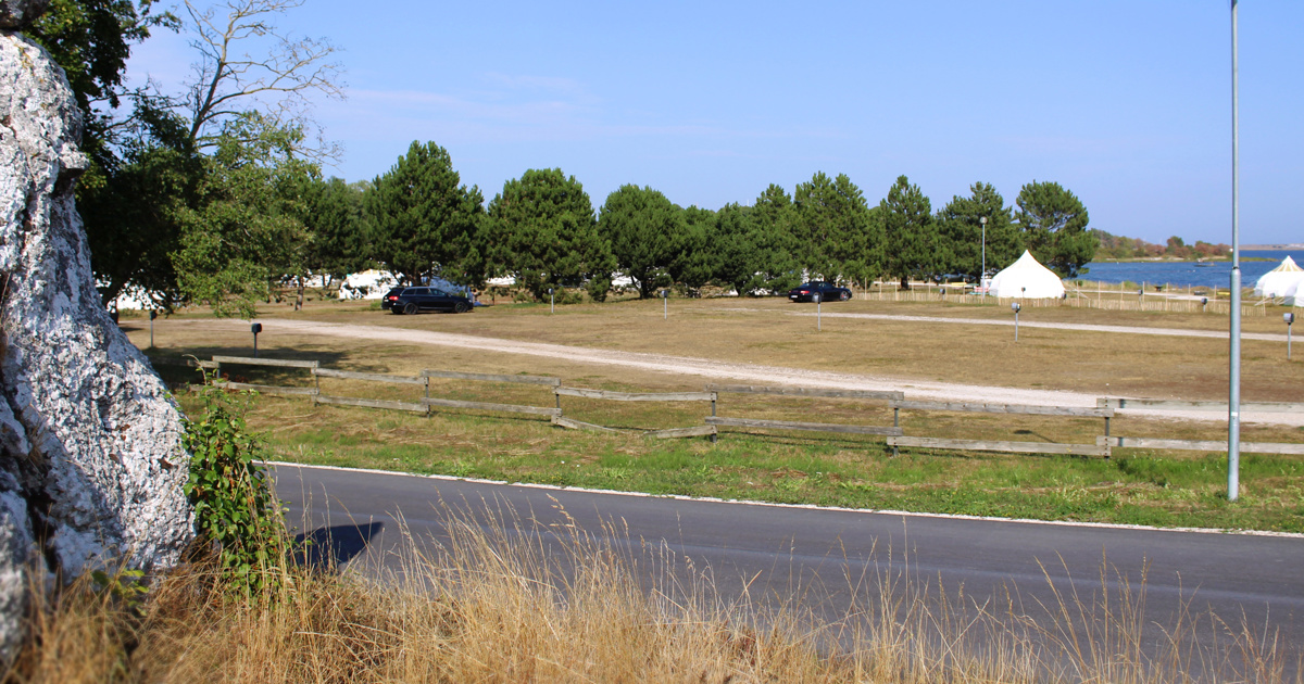 Slite Strand Ställplats - campit.se